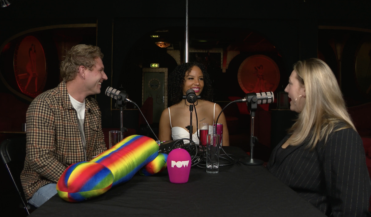 P*rnoactrice Romy Indy: ‘Het goorste wat ik heb meegemaakt' | PowNed